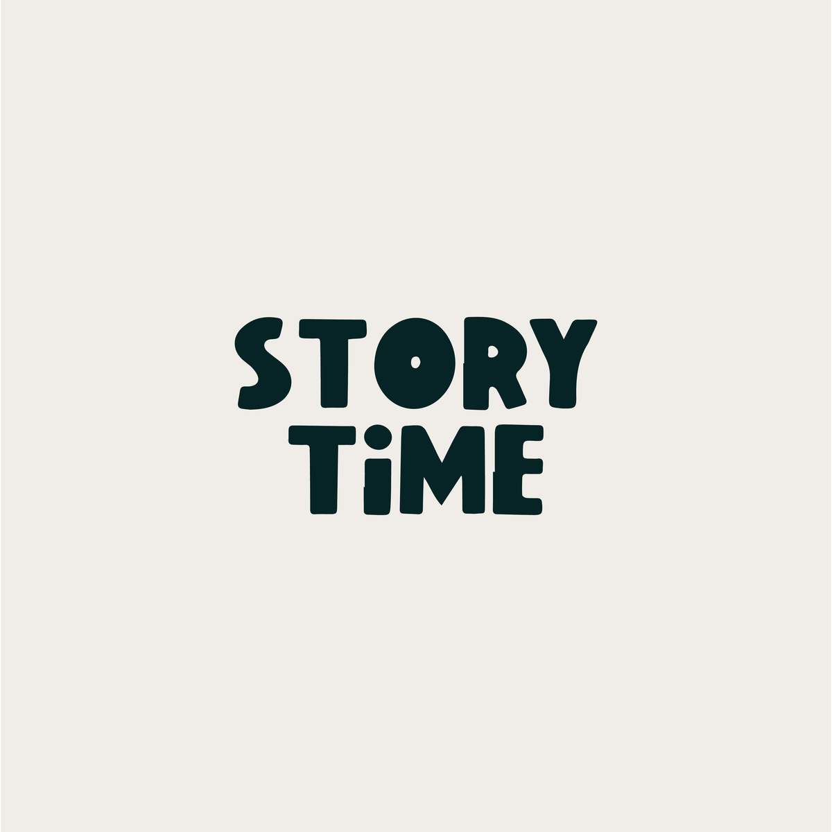 Story time – Storytime